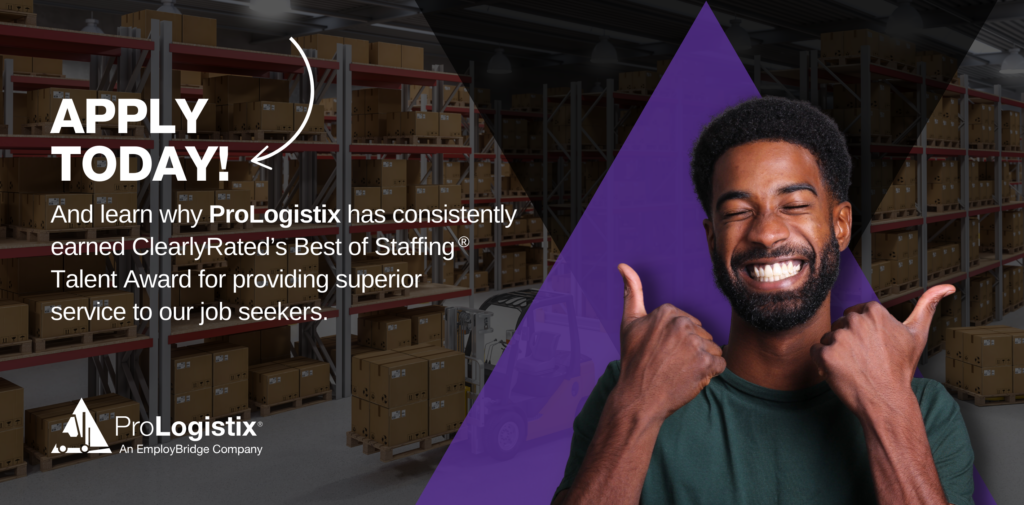 Hot Jobs In Columbia, SC | Prologistix