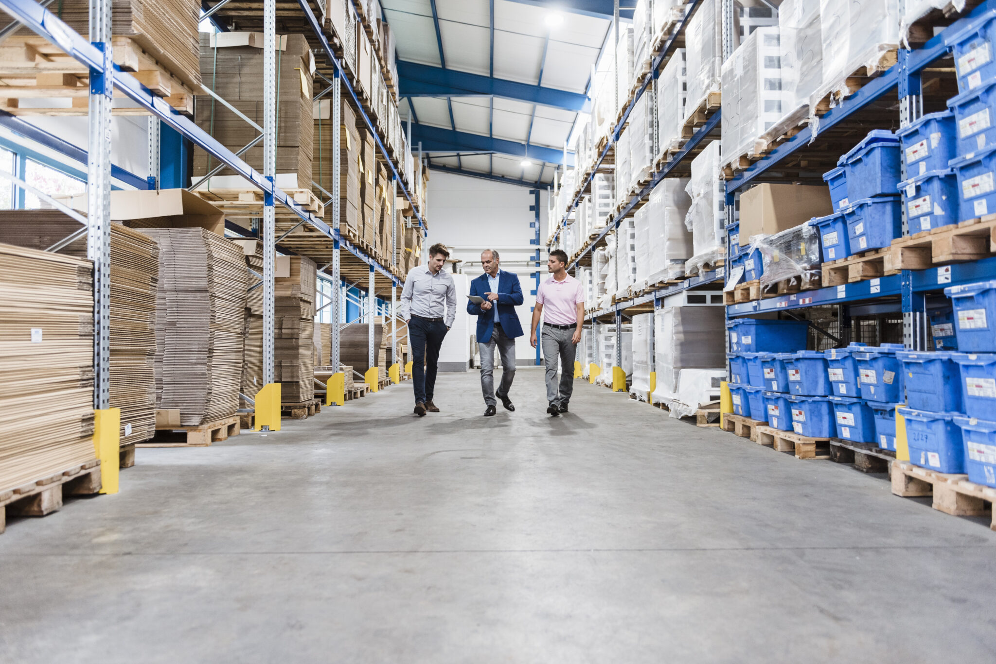 Managing A Warehouse - Warehouse Management Best Practices | Prologistix